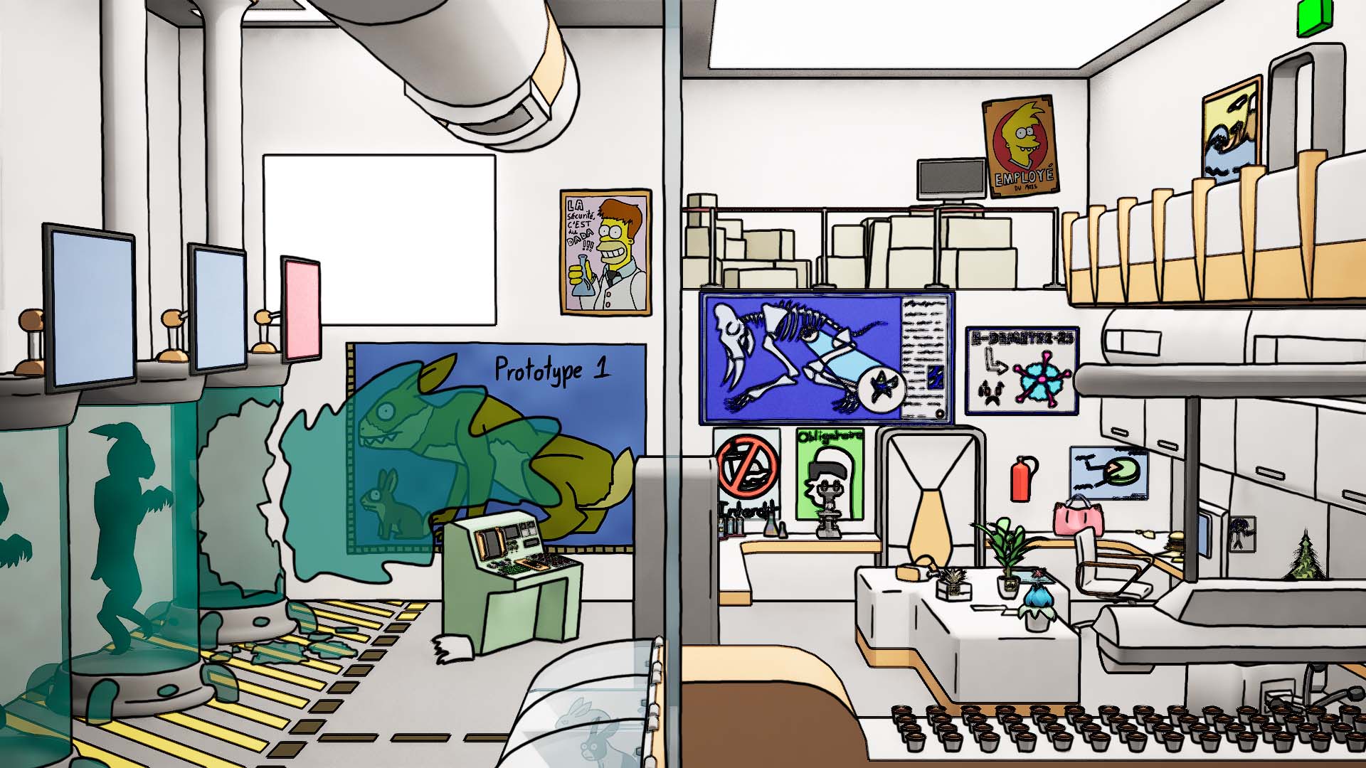 Benjamin Razafimanantsoa | Portfolio